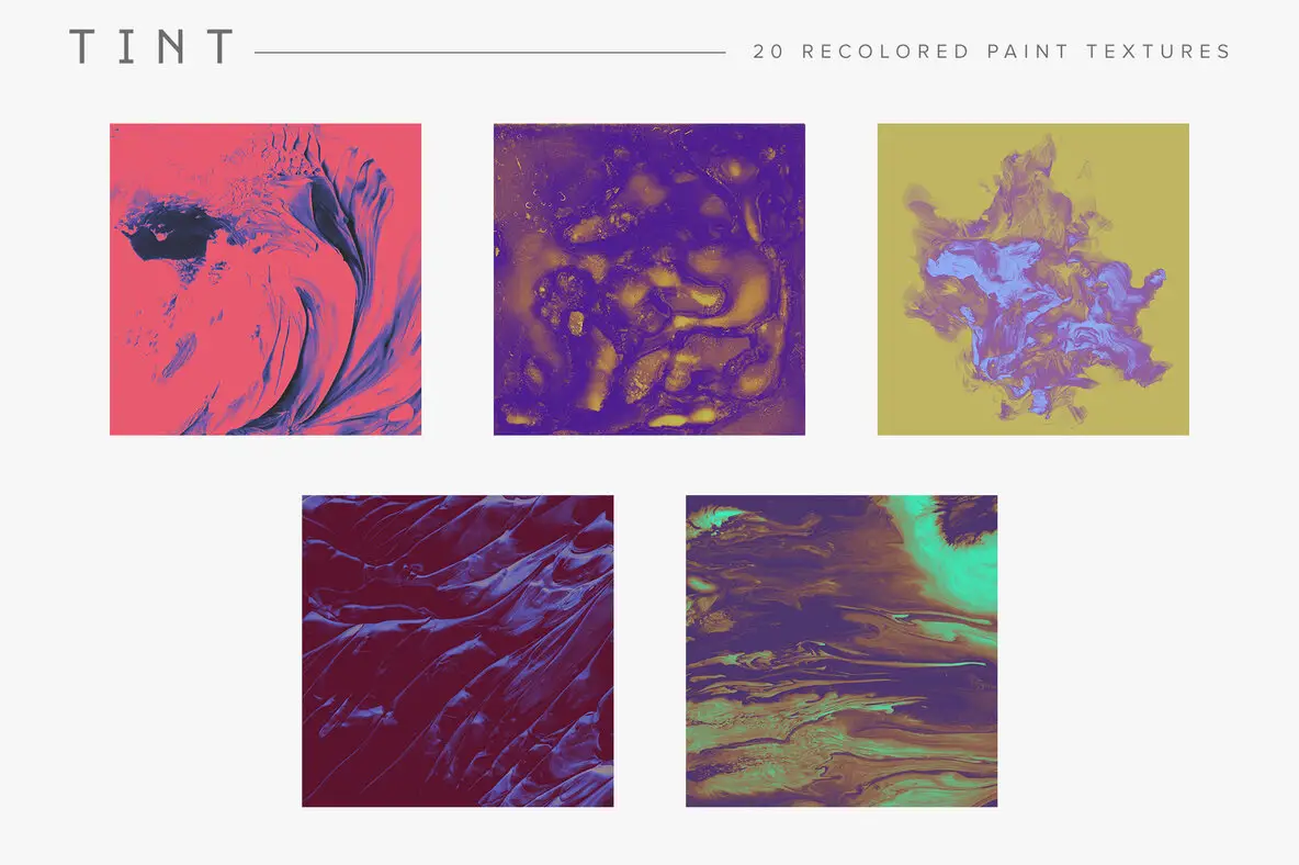 Tint – Recolored Paint Textures Graphics - YouWorkForThem