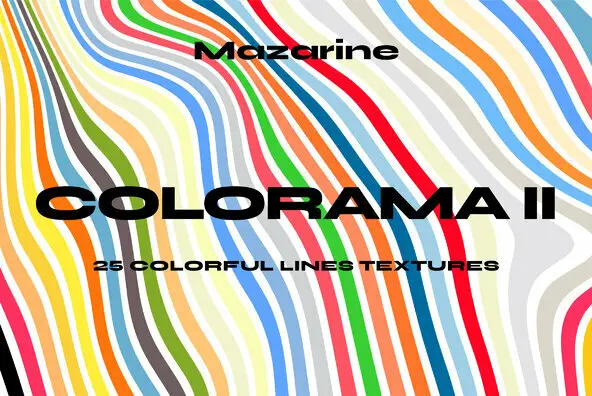 Colorama 2 Graphics - YouWorkForThem