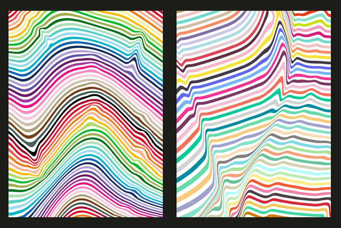 Colorama 2 Graphics - YouWorkForThem