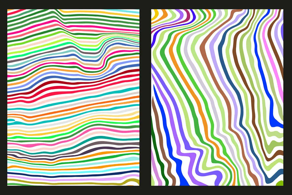 Colorama 2 Graphics - YouWorkForThem