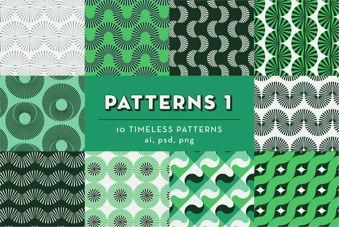 PATTERNS Graphics - YouWorkForThem