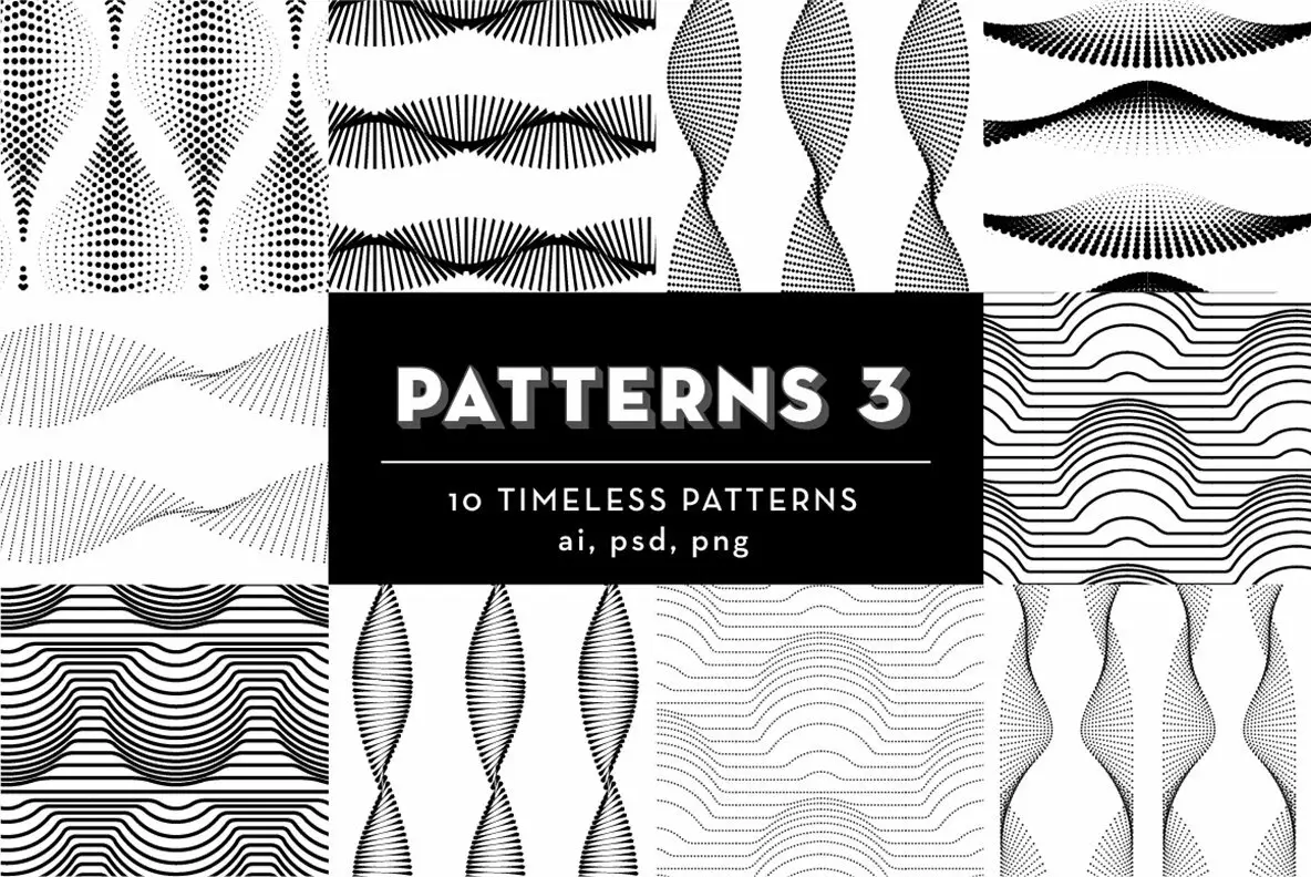 PATTERNS Graphics - YouWorkForThem