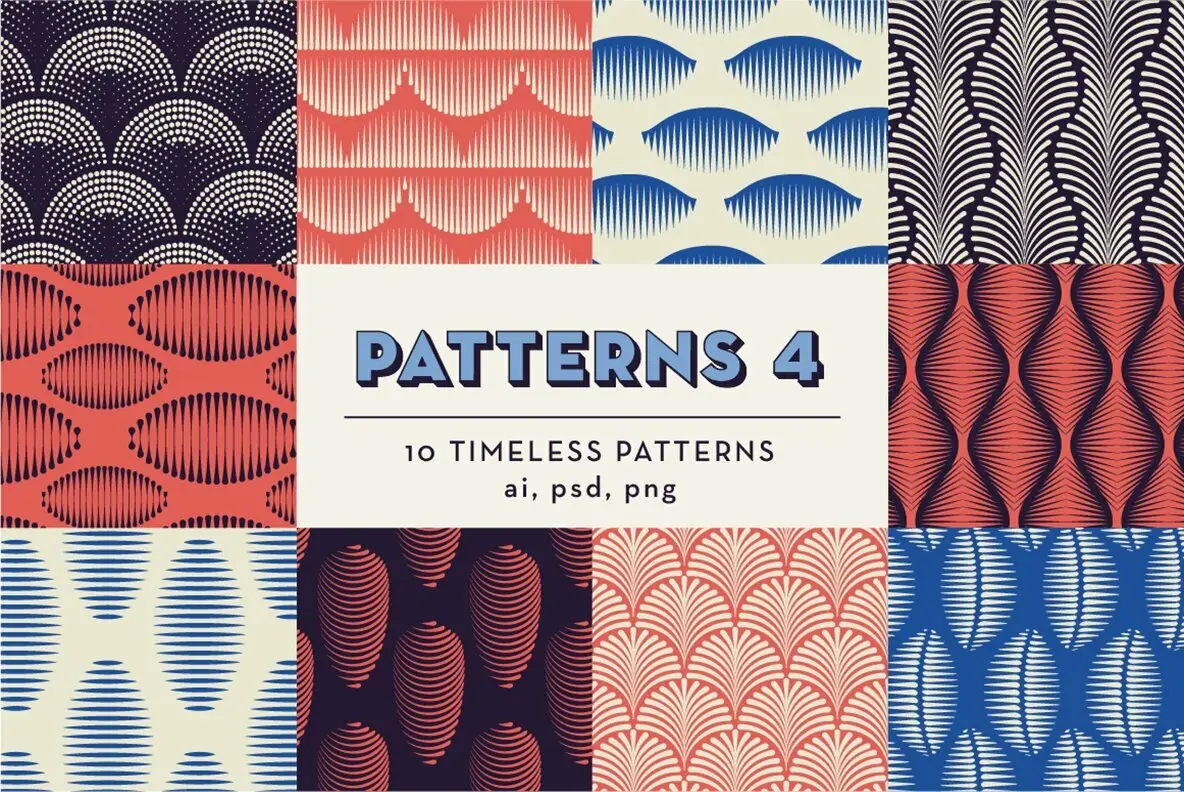 PATTERNS Graphics - YouWorkForThem