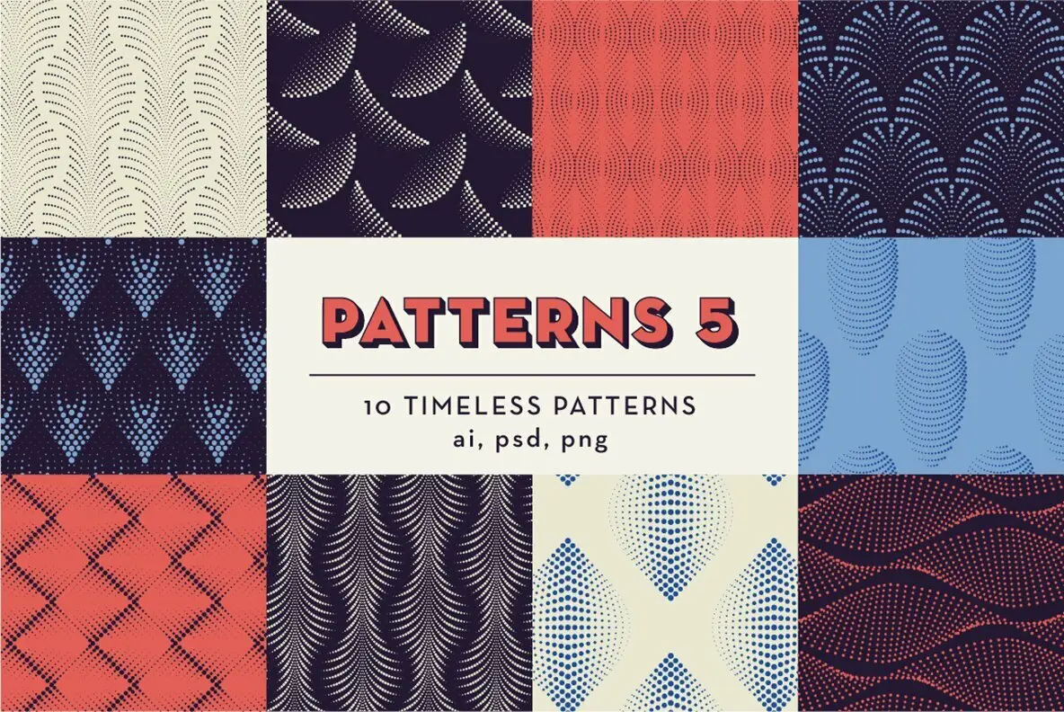 PATTERNS Patterns - YouWorkForThem
