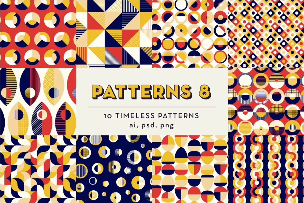PATTERNS Patterns - YouWorkForThem