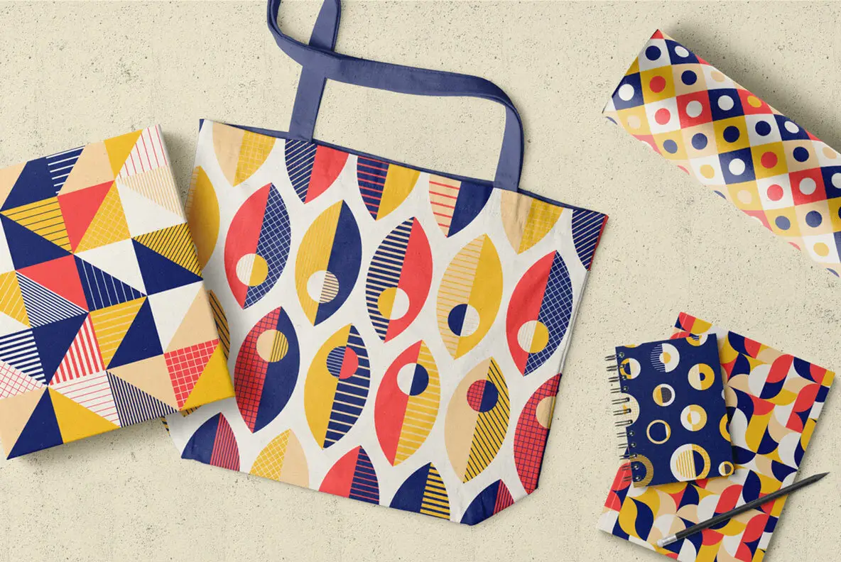 PATTERNS Graphics - YouWorkForThem