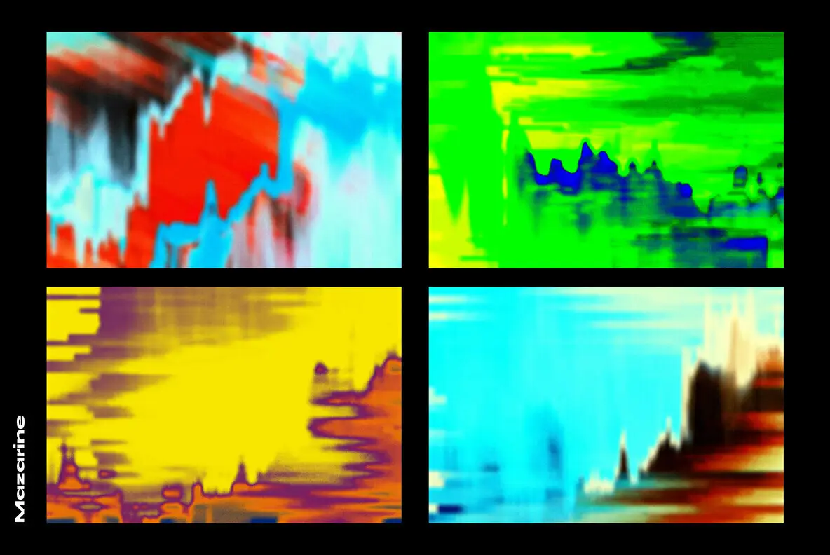 Dispersia II Graphics - YouWorkForThem