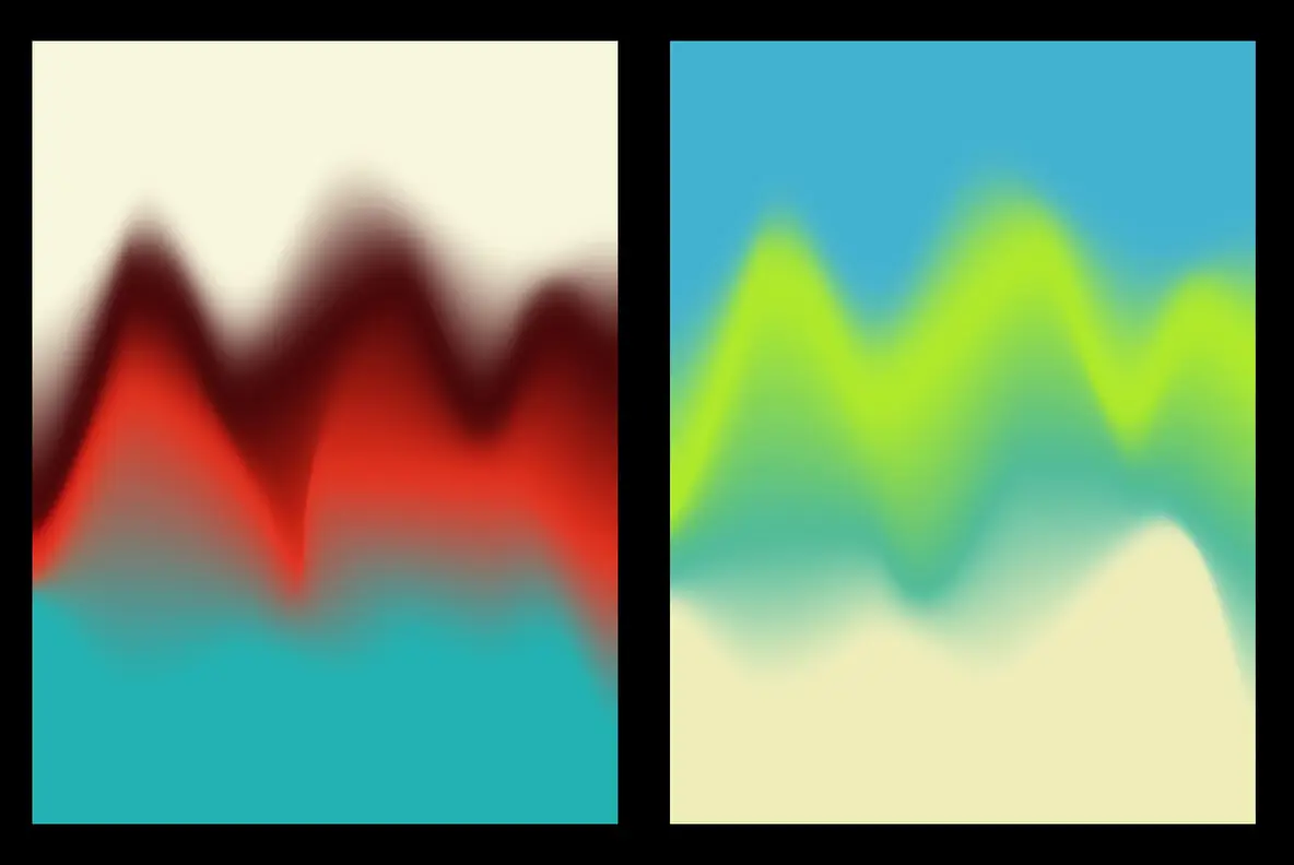 Fluida Abstract - YouWorkForThem