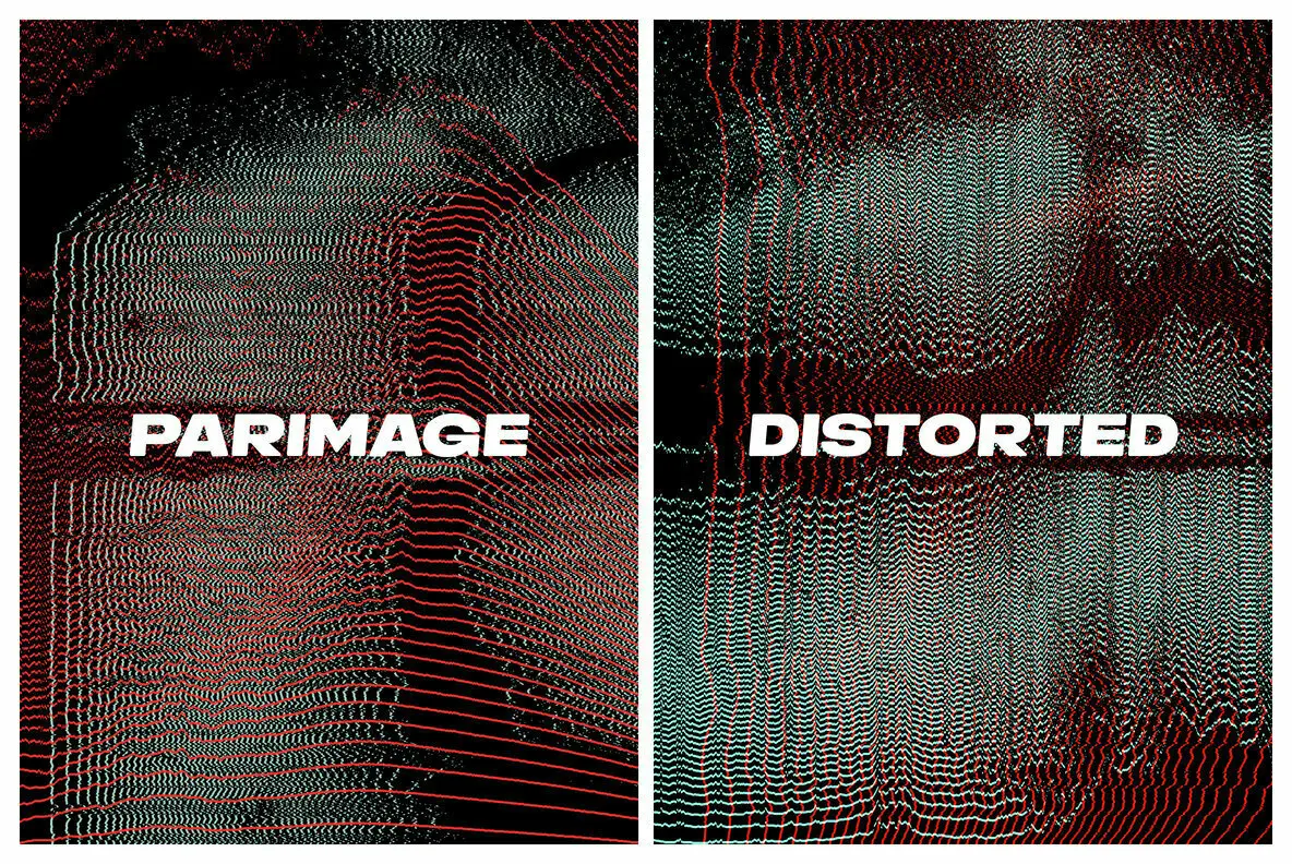 Distorted Graphics - YouWorkForThem