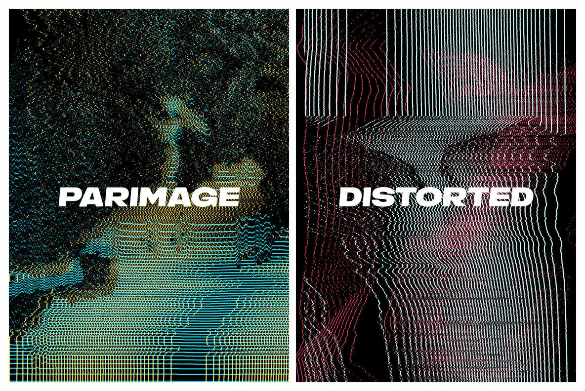 Distorted Graphics - YouWorkForThem