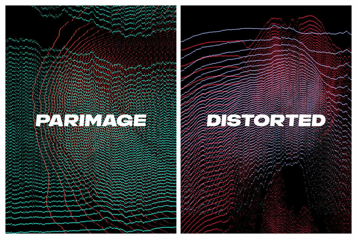 Distorted Graphics - YouWorkForThem