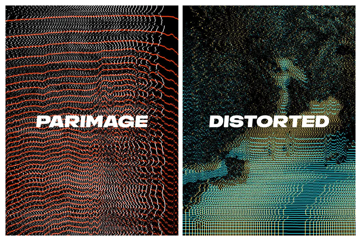 Distorted Graphics - YouWorkForThem