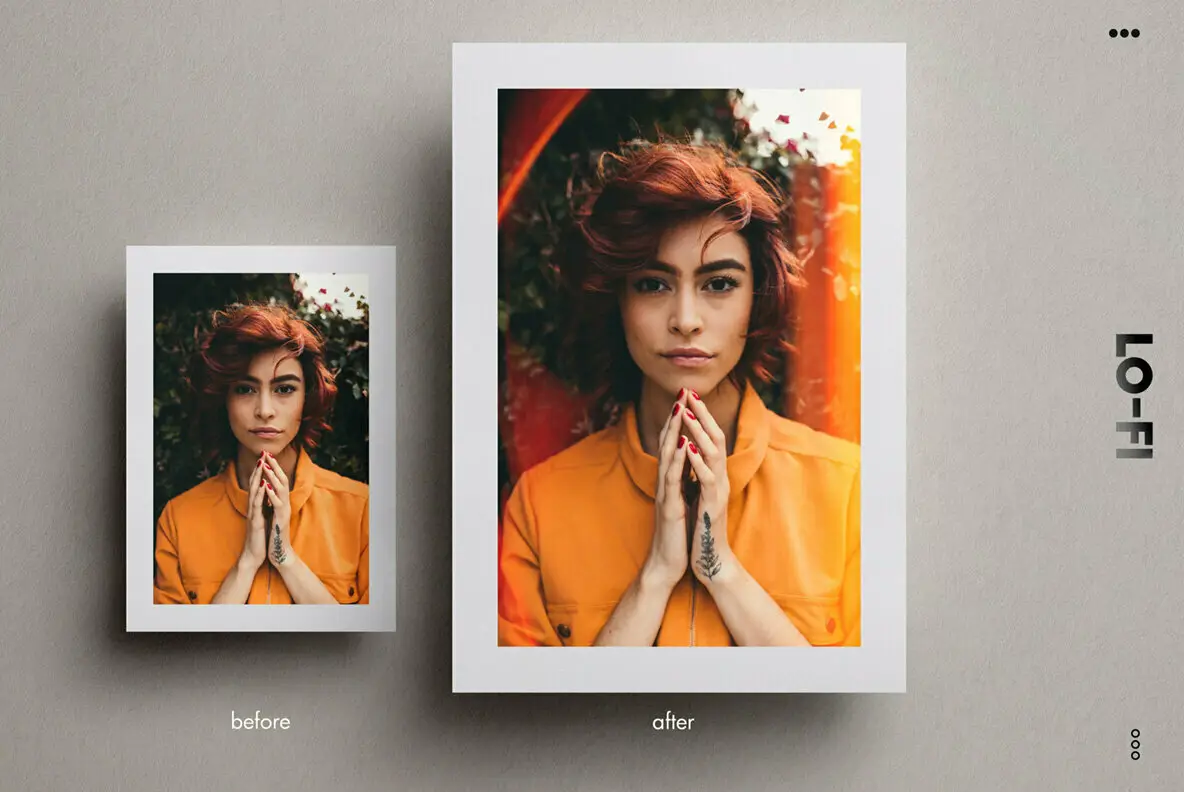 LO-FI - Over 90 Real Analog Light Leaks Overlays Graphics - YouWorkForThem