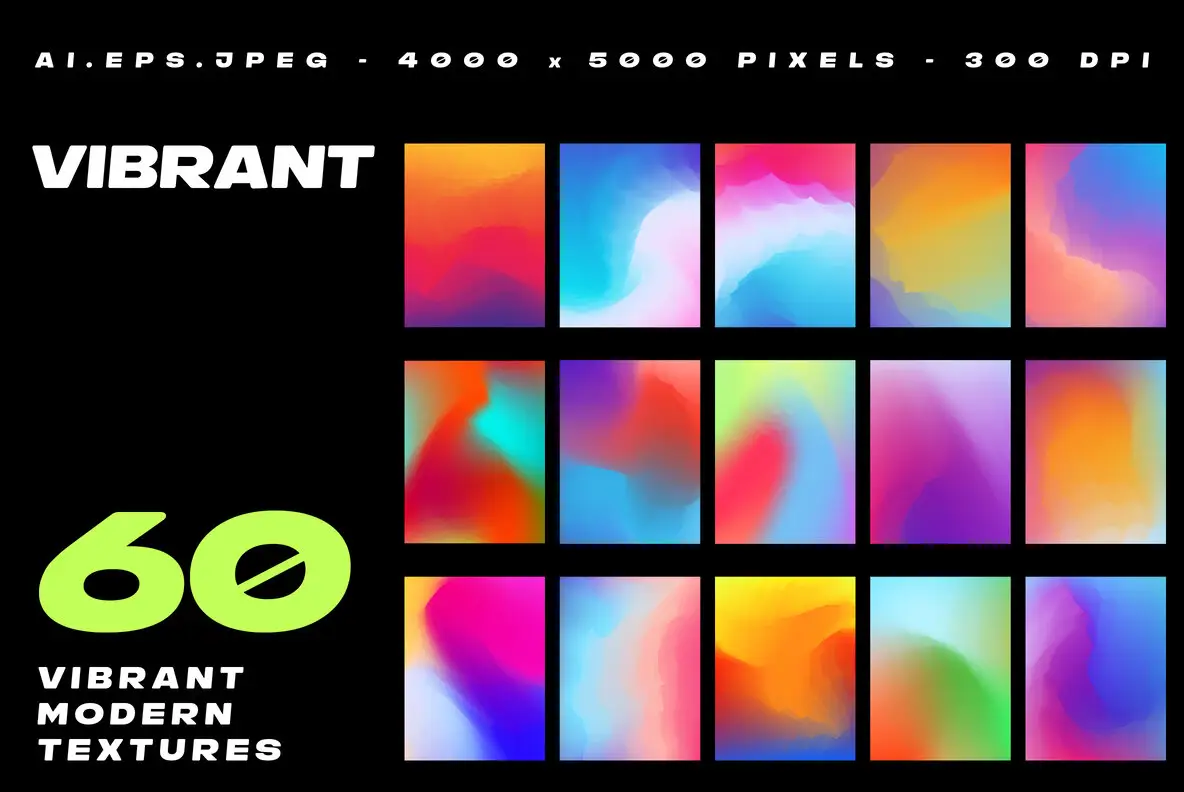 Vibrant Graphics - YouWorkForThem