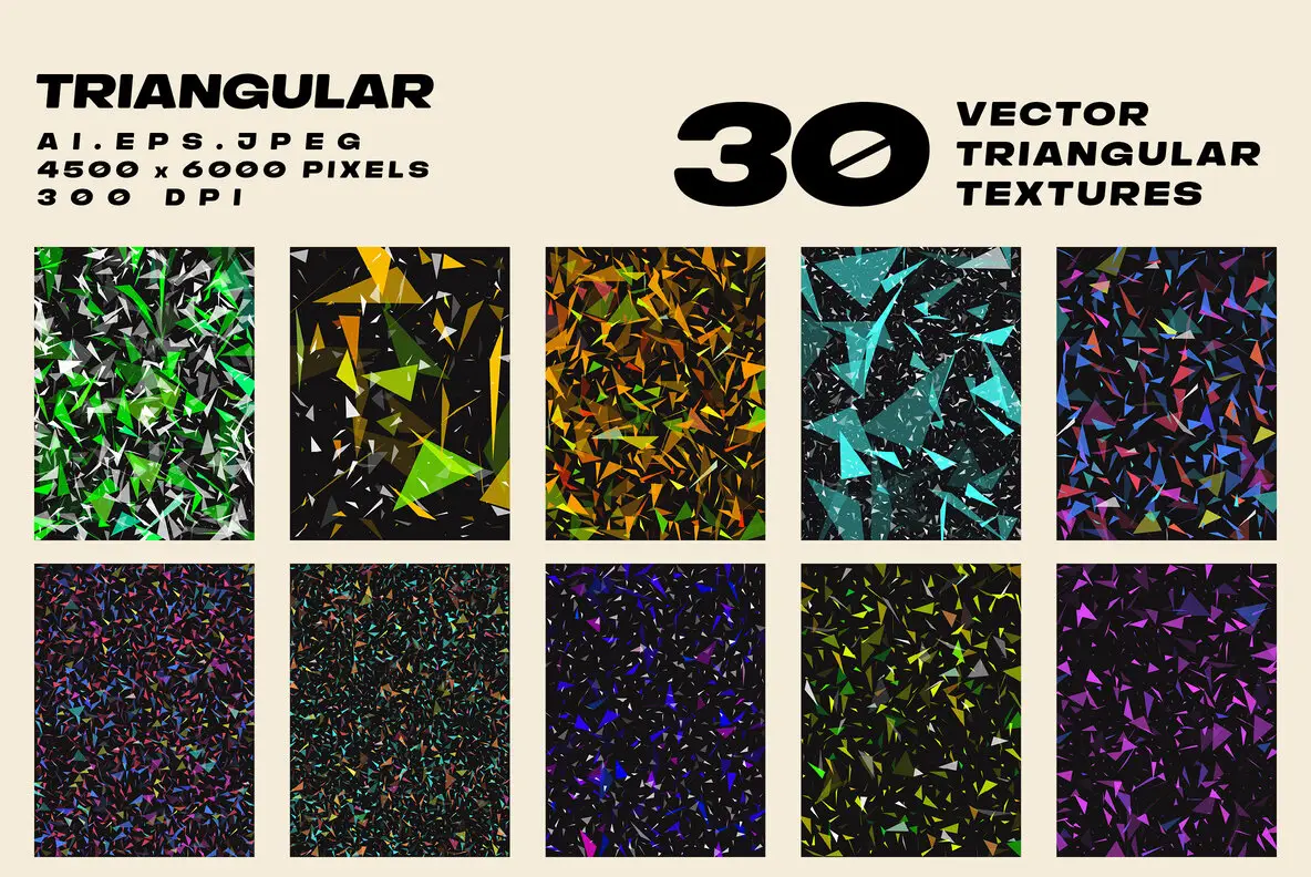 Triangular Graphics - YouWorkForThem