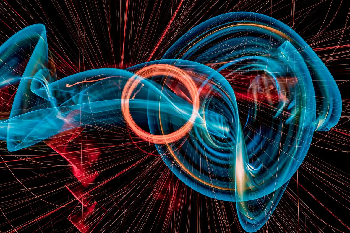 Ambient – Abstract Light Paintings Graphics - YouWorkForThem