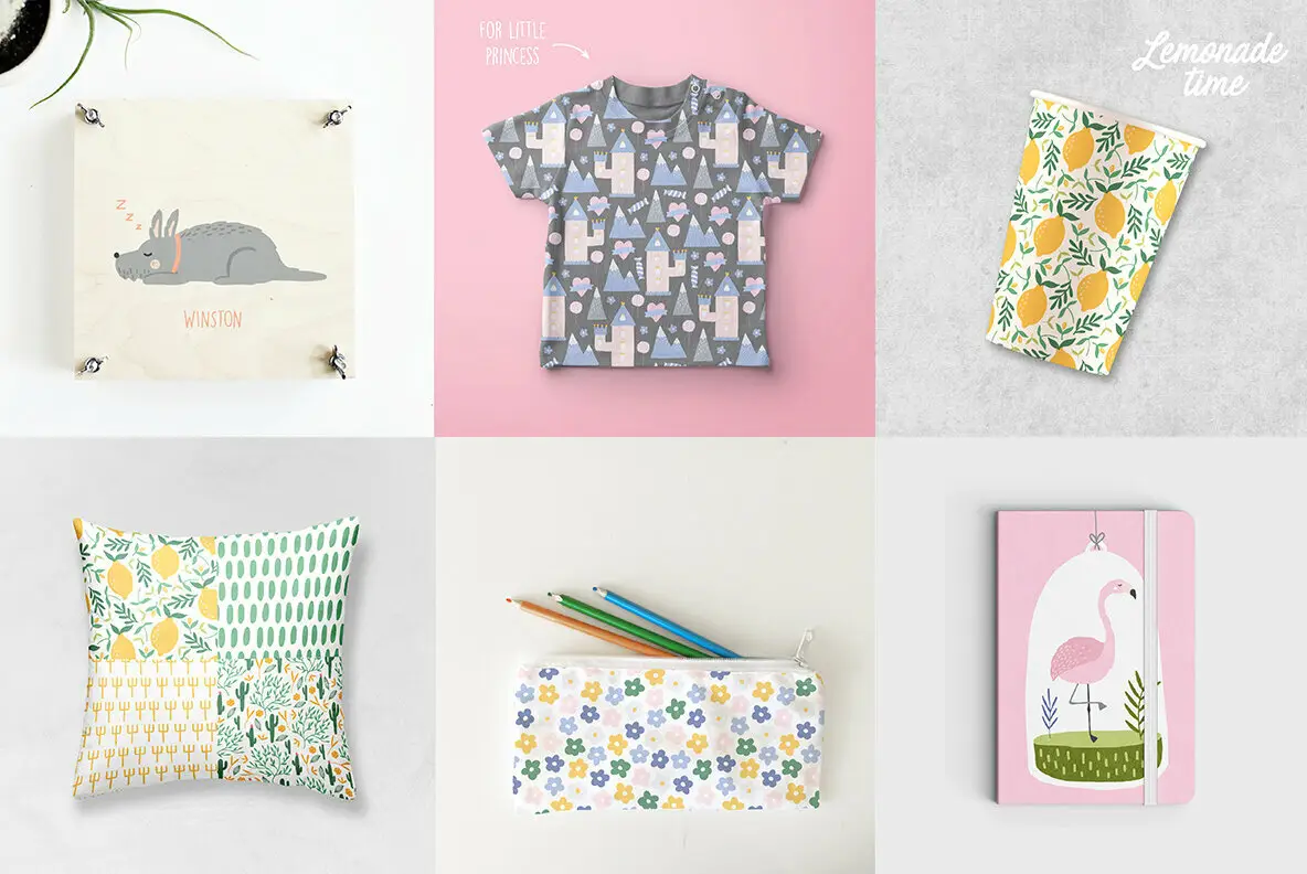 Very Friendly Collection Illustrations - YouWorkForThem