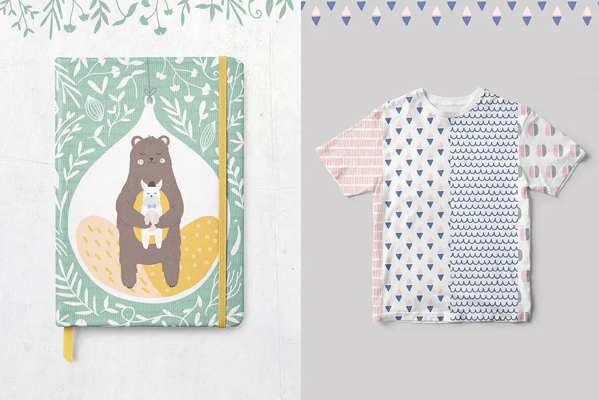 Very Friendly Collection Illustrations - YouWorkForThem
