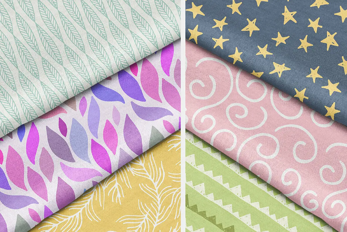 Pitter Patterns Graphics - YouWorkForThem