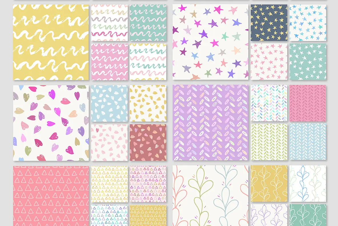 Pitter Patterns Graphics - YouWorkForThem