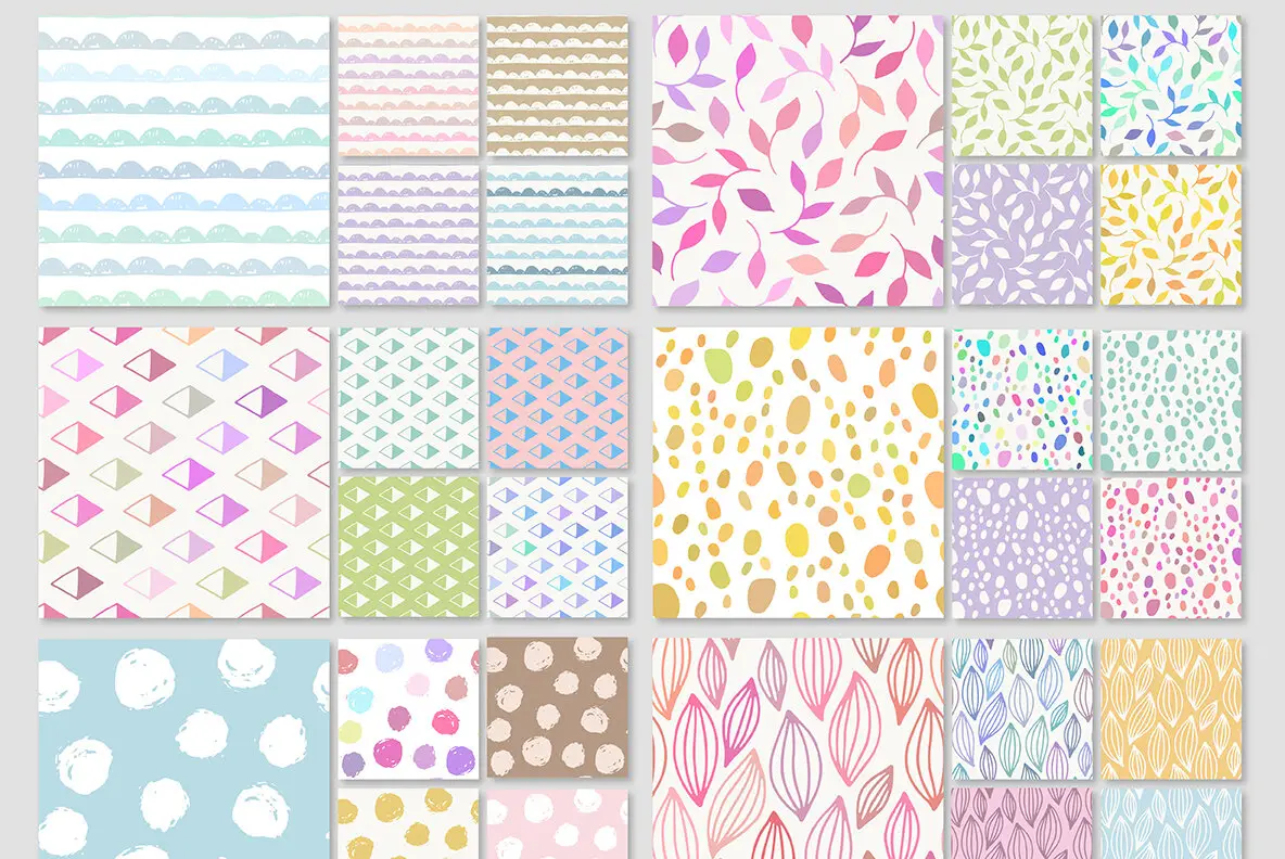 Pitter Patterns Graphics - YouWorkForThem