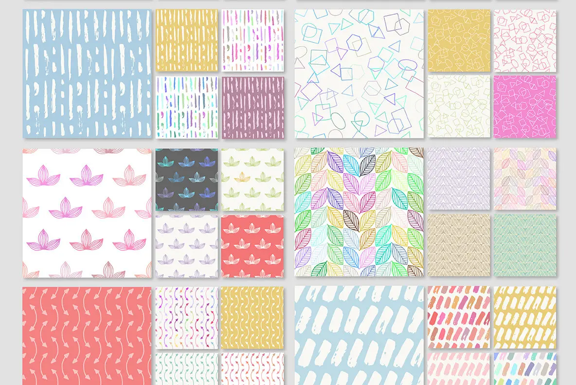 Pitter Patterns Graphics - YouWorkForThem