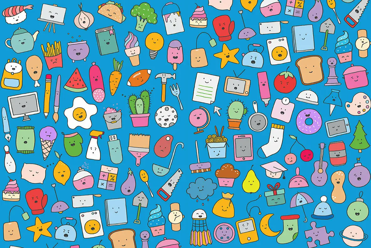 Cartoon Toolkit Graphics - YouWorkForThem