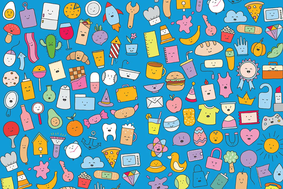 Cartoon Toolkit Graphics - YouWorkForThem