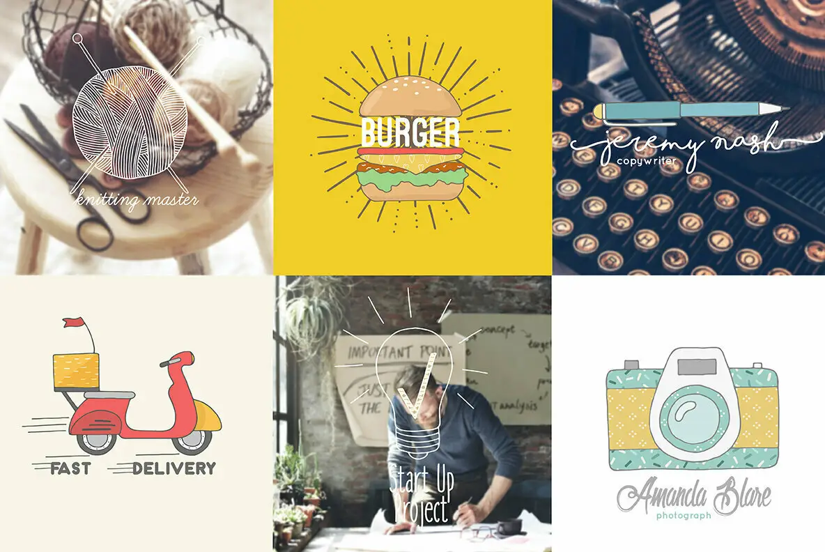 Logo Toolkit Graphics - YouWorkForThem