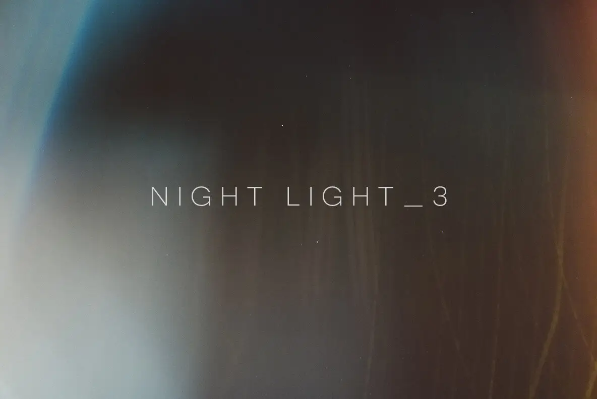 Night Light 3 Graphics - YouWorkForThem