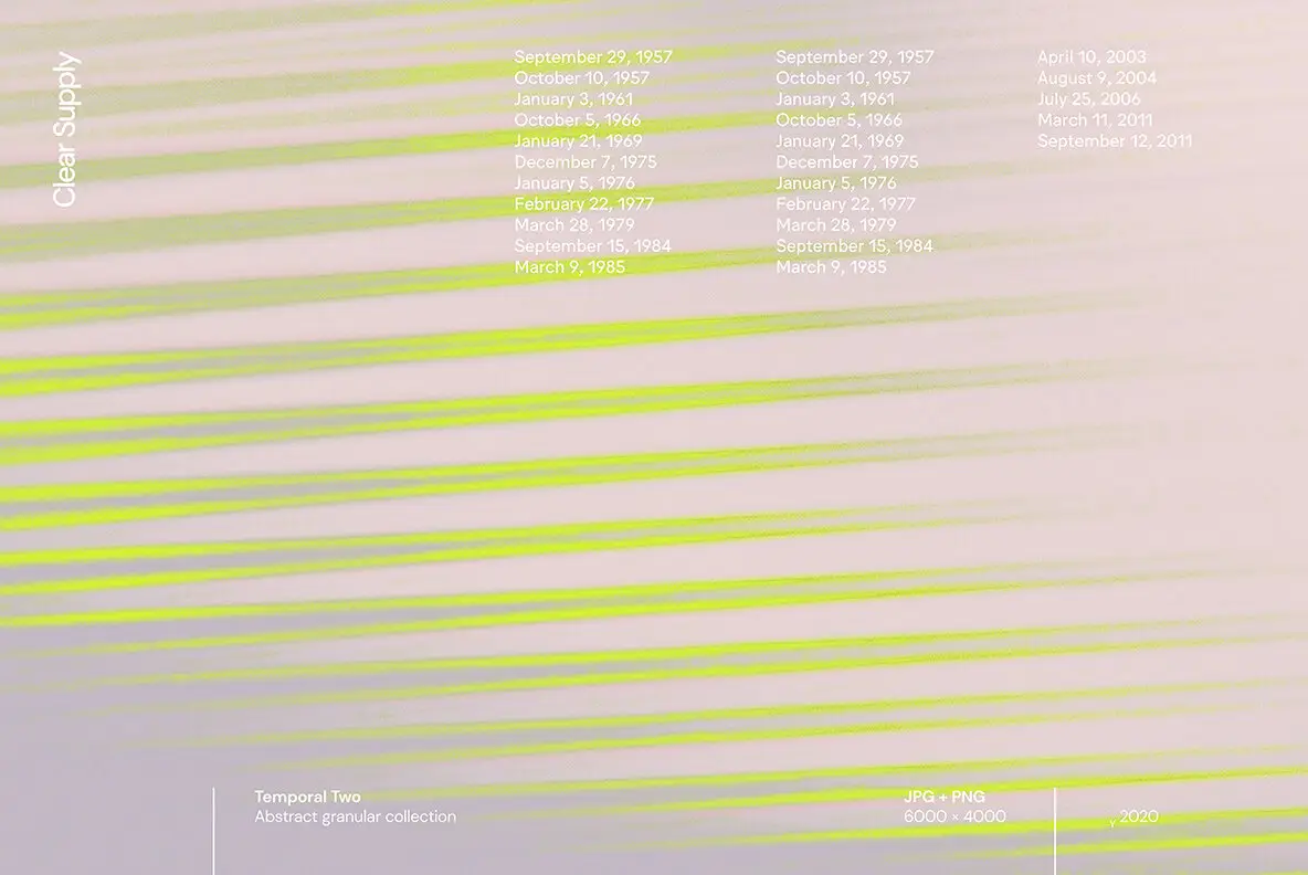 Temporal Two Graphics - YouWorkForThem