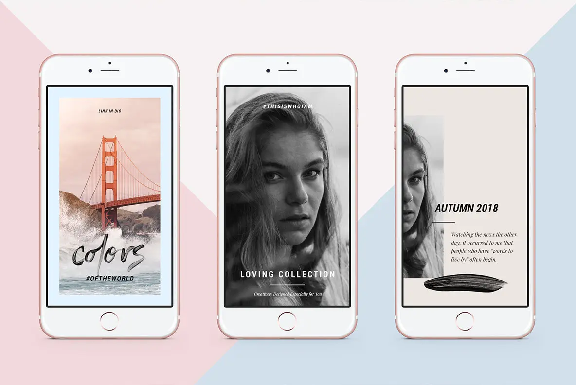 IGTV - ANIMATED Instagram Stories Graphics - YouWorkForThem