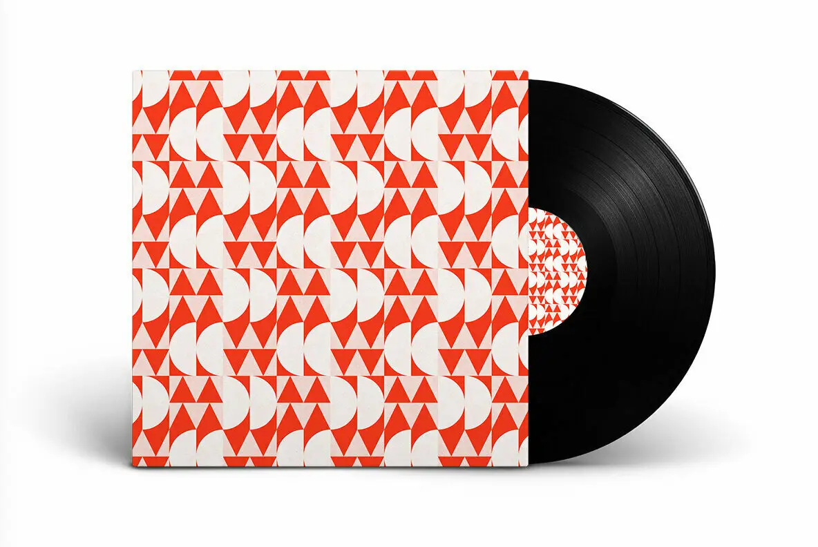 Process Pattern - Geometric Pattern Toolkit Graphics - YouWorkForThem