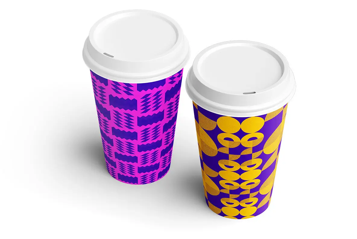 Process Pattern - Geometric Pattern Toolkit Graphics - YouWorkForThem