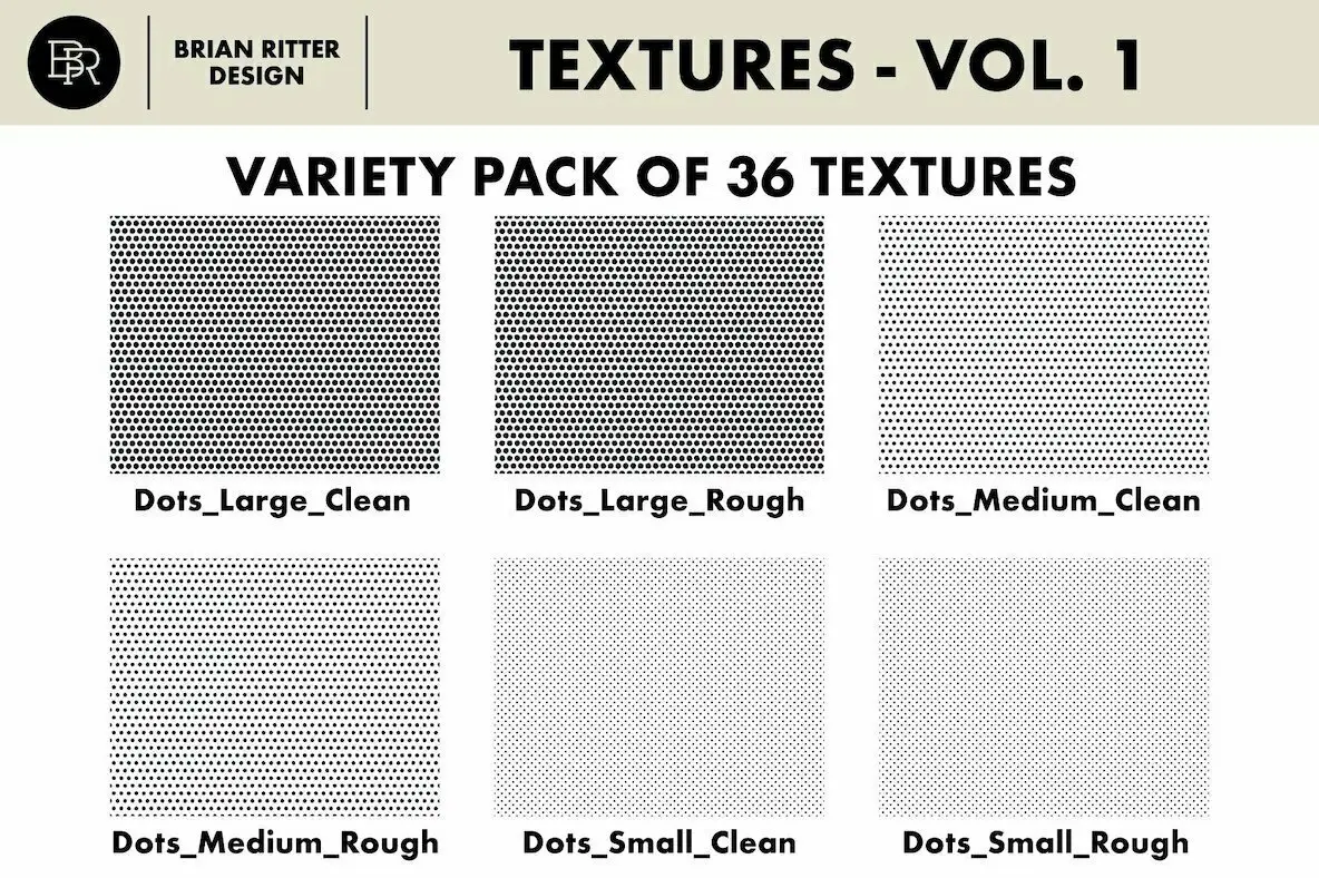 Textures Variety Pack - Vol. 1 Graphics - YouWorkForThem