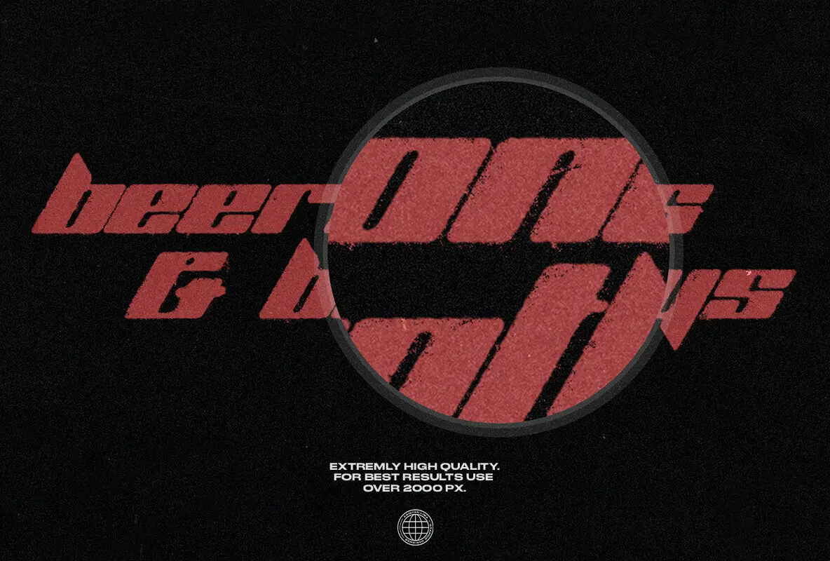 One Click Grunger - YouWorkForThem