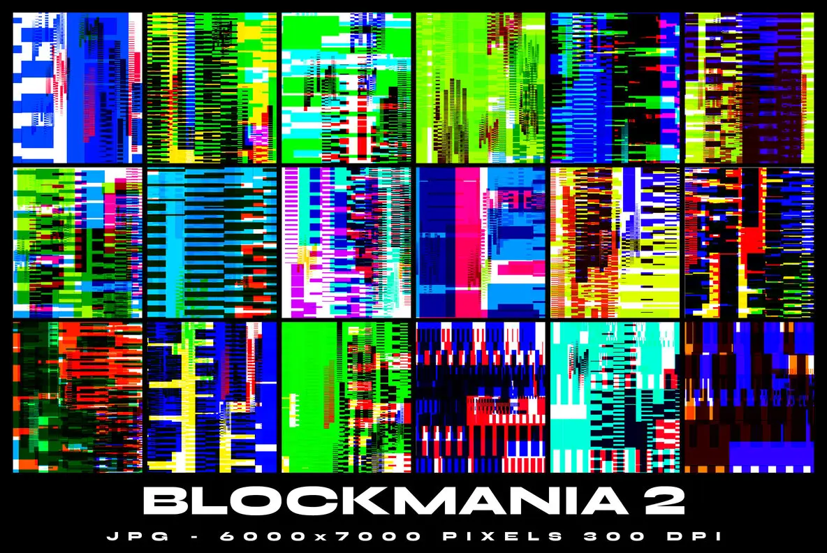 Blockmania 2 Graphics - YouWorkForThem