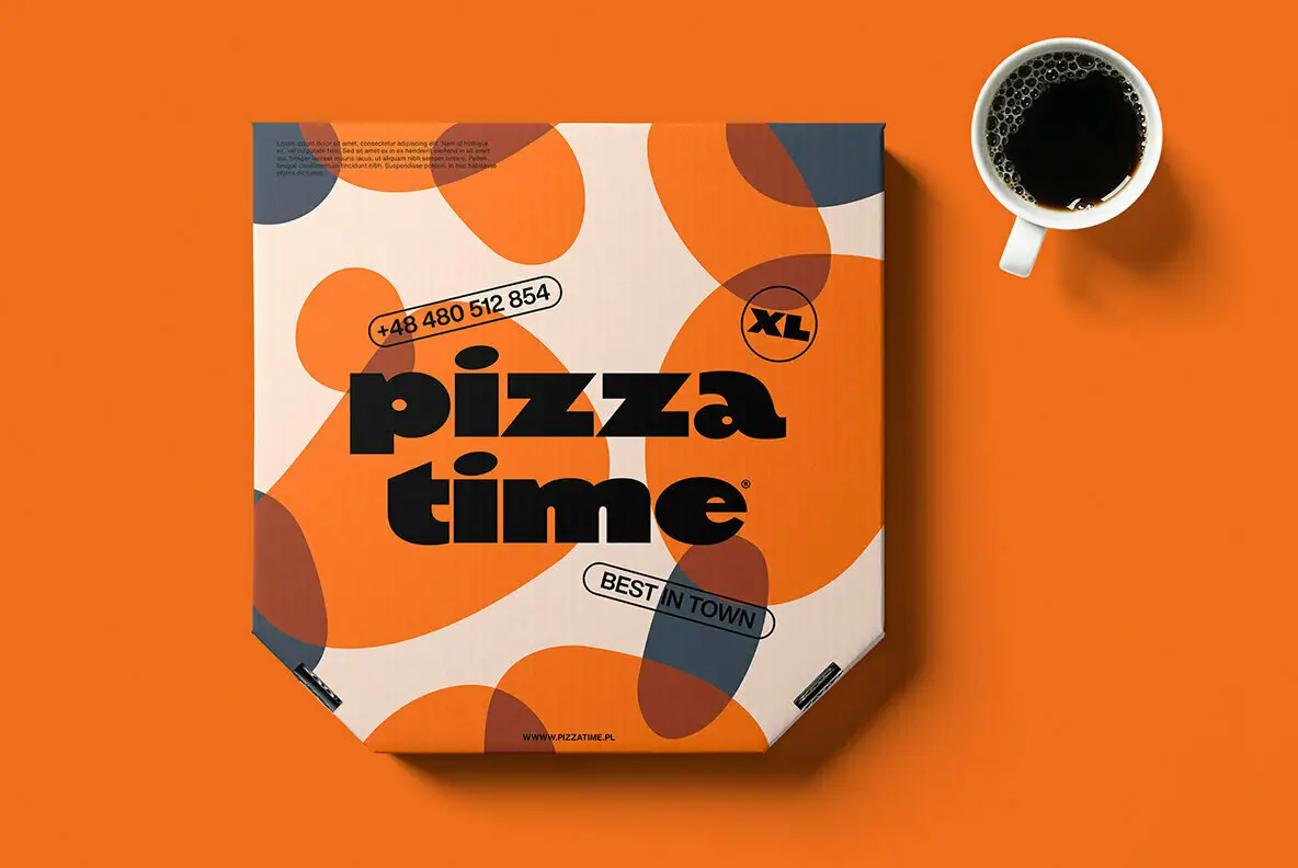 Abstract Forms Graphics - YouWorkForThem