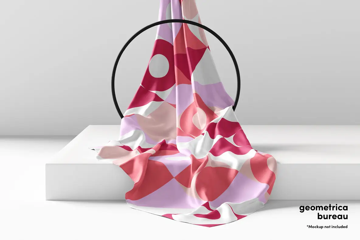 Abstract Forms Graphics - YouWorkForThem