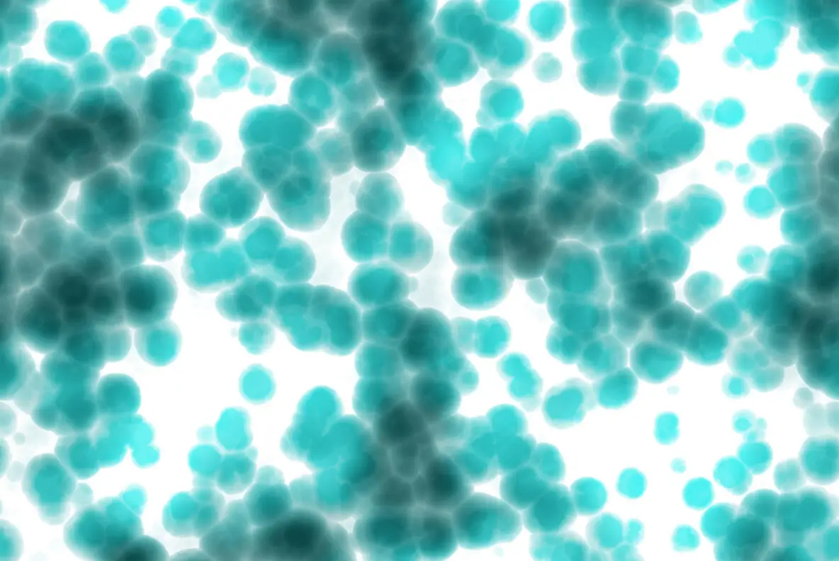 Bacteria Cell Backgrounds 3 Abstract - YouWorkForThem