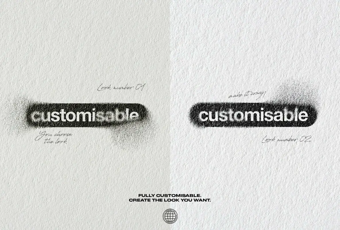 The Spray Splatter - YouWorkForThem