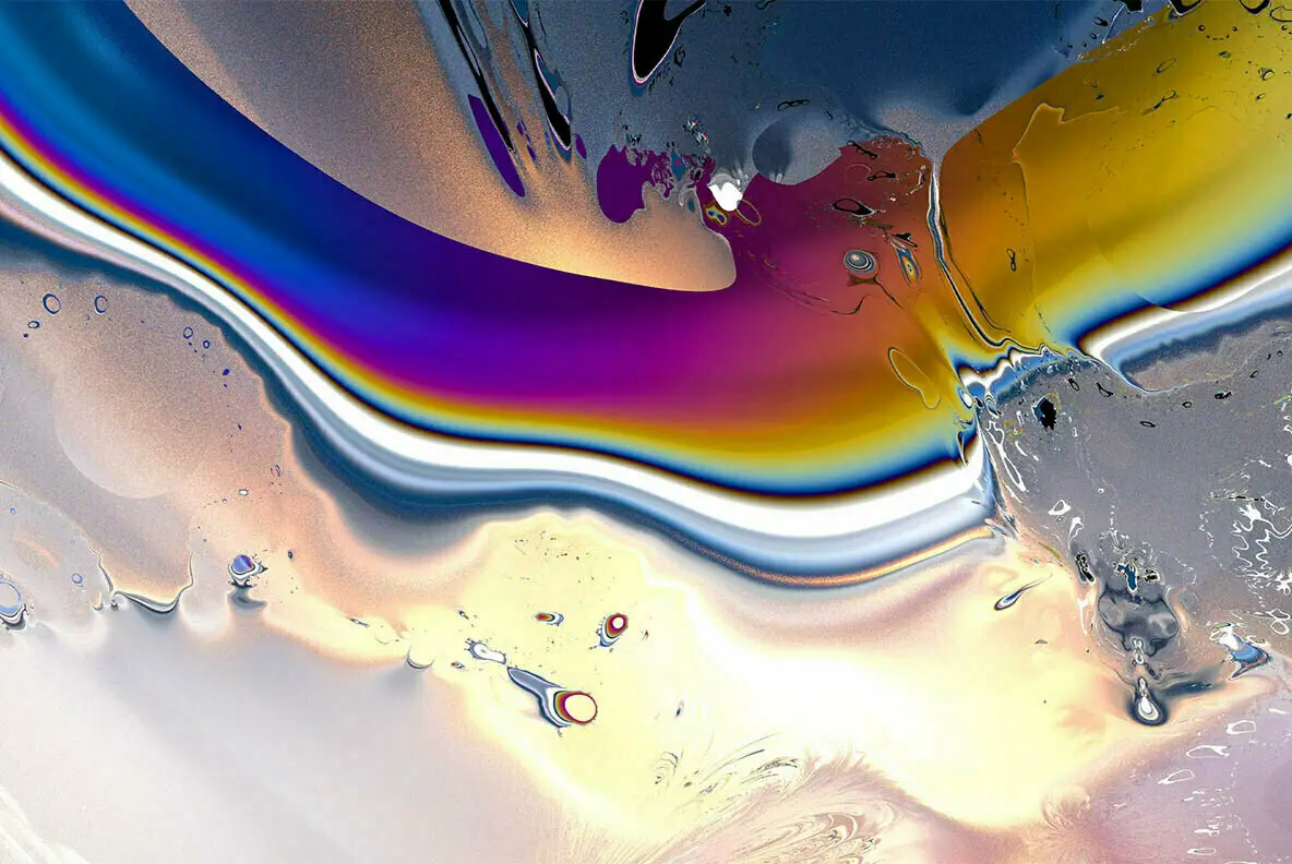 Digital Flow Abstract Textures Graphics - YouWorkForThem