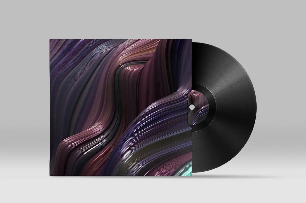 Fluid Lines Texture Bundle Abstract - YouWorkForThem