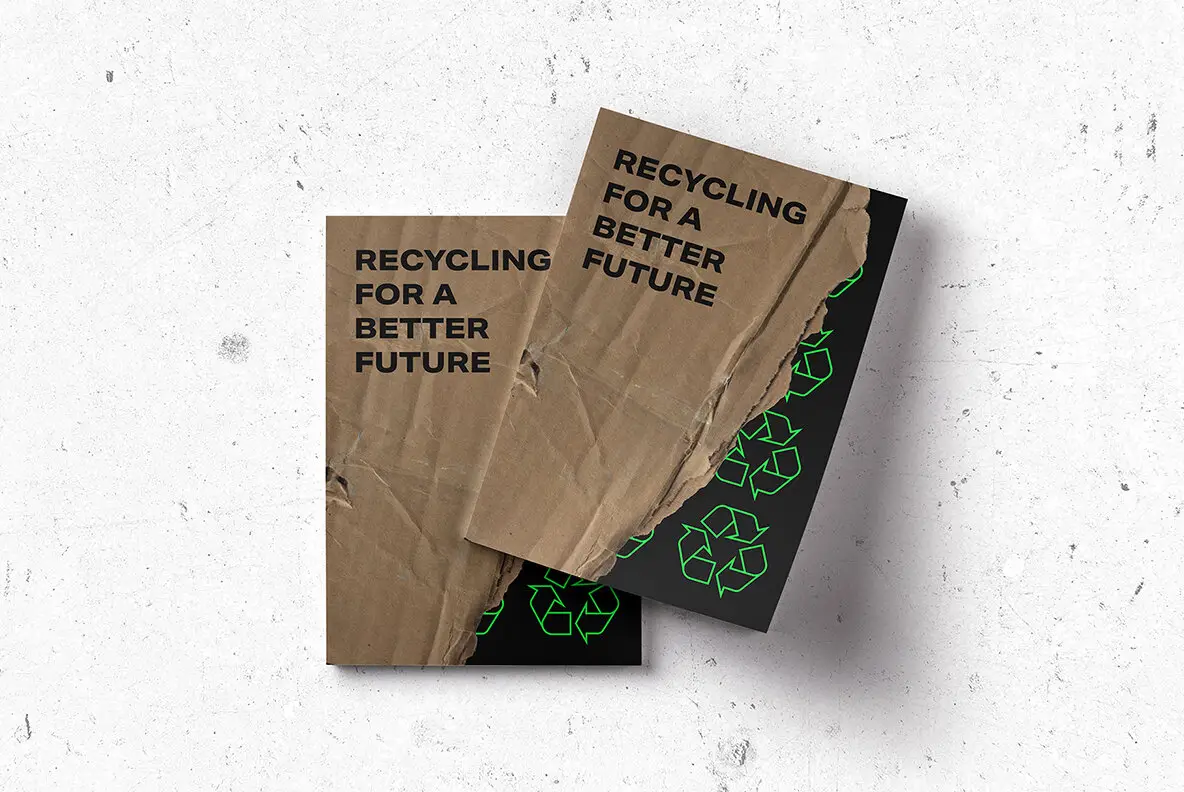 Distressed Cardboard Textures Graphics - YouWorkForThem