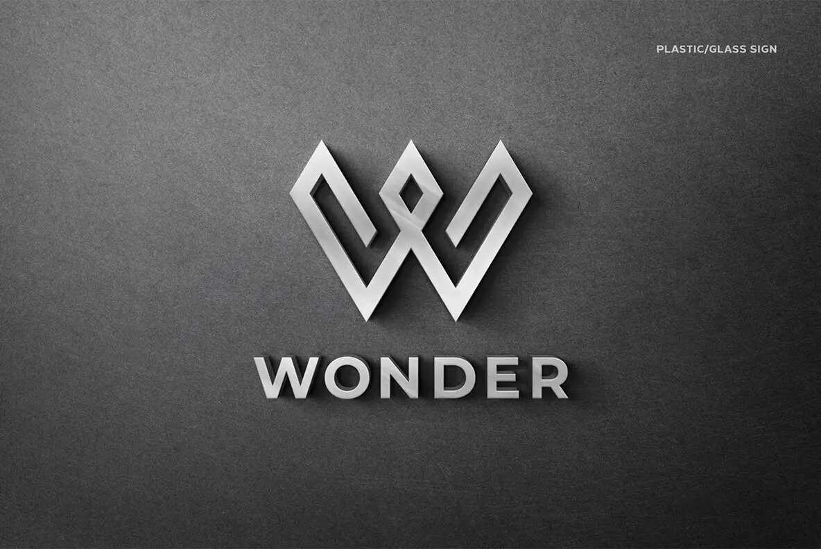 Hyder Sign Mockups Graphics - YouWorkForThem