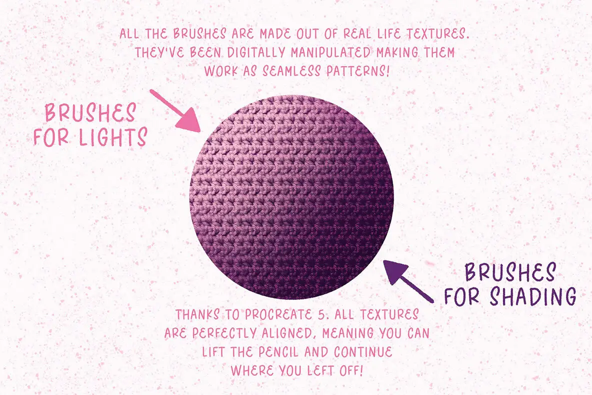 Fade Shade Brush Set - YouWorkForThem