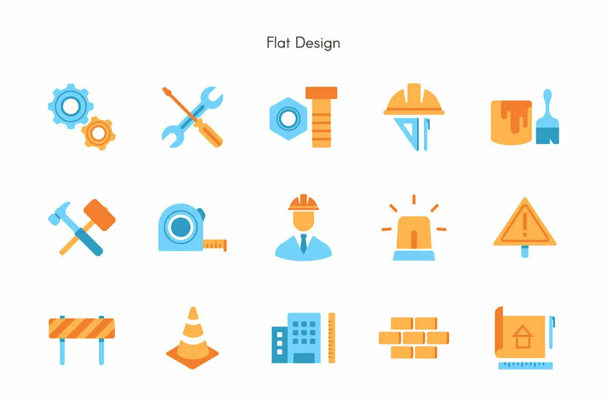 Engineer Premium Icon Pack Graphics - YouWorkForThem