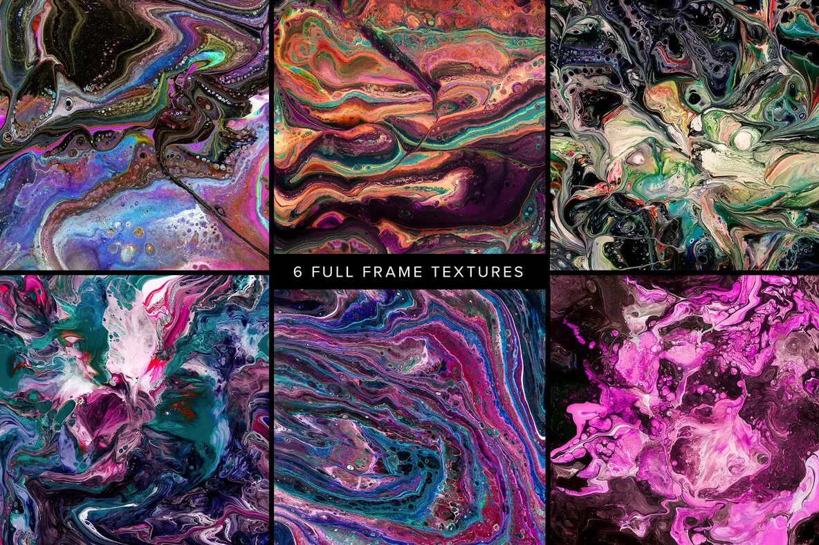 Rush – Super Hi-Res Abstract Paint Textures Abstract - YouWorkForThem