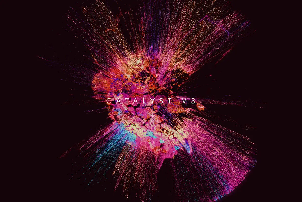 Catalyst 3 Graphics - YouWorkForThem