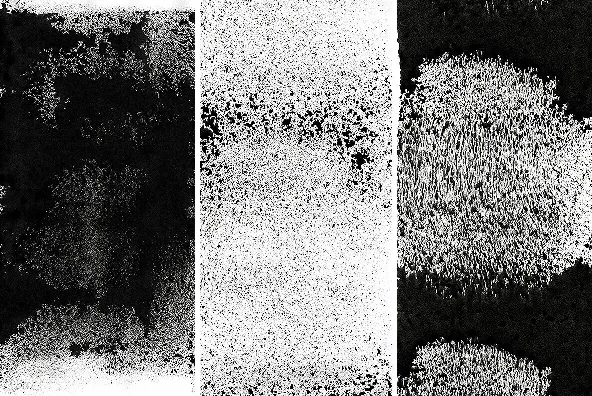 Rolled Ink Textures Volume 01 Graphics - YouWorkForThem